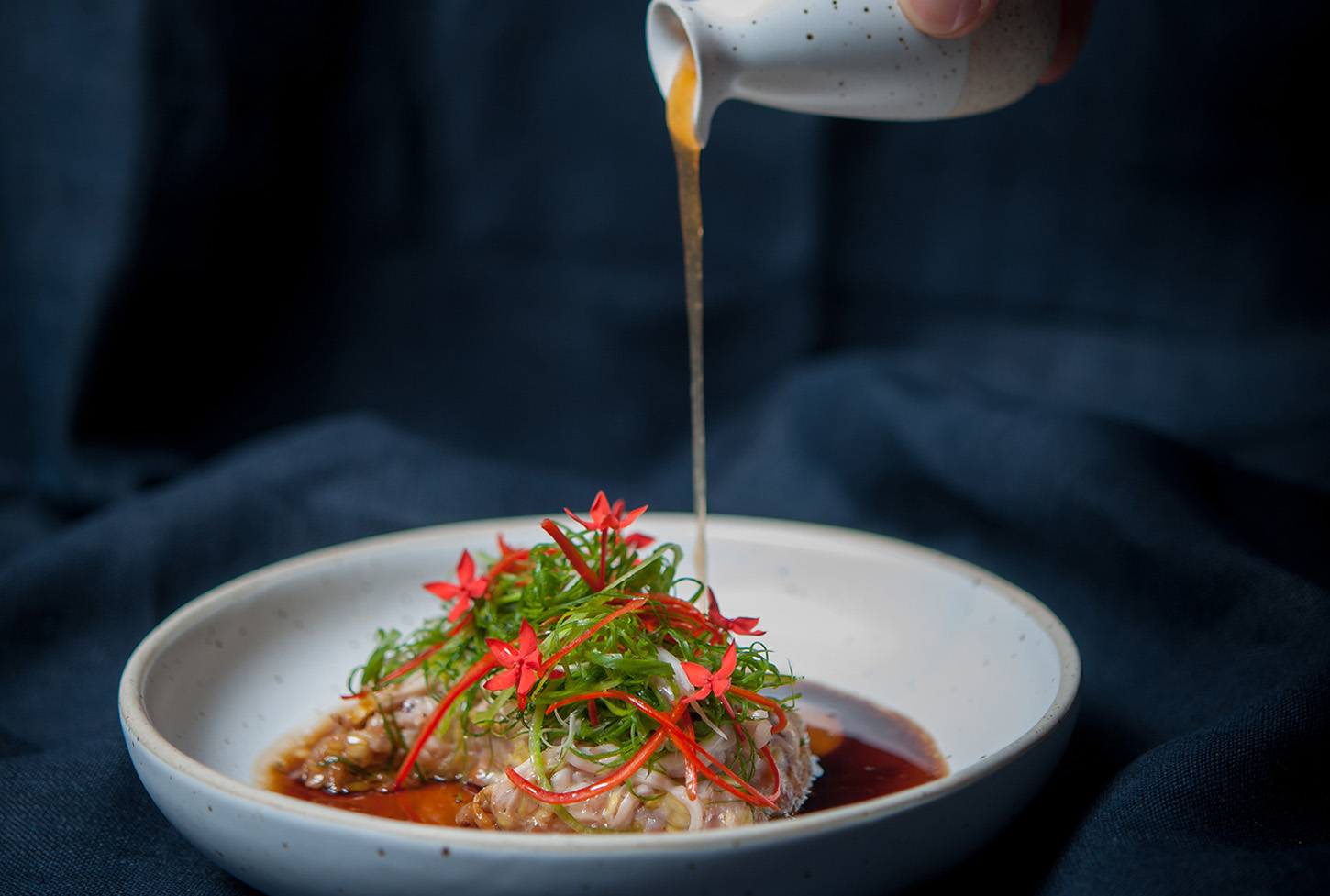 TAAN - A Modern Thai Fine Dining Rooftop Restaurant in Central Bangkok