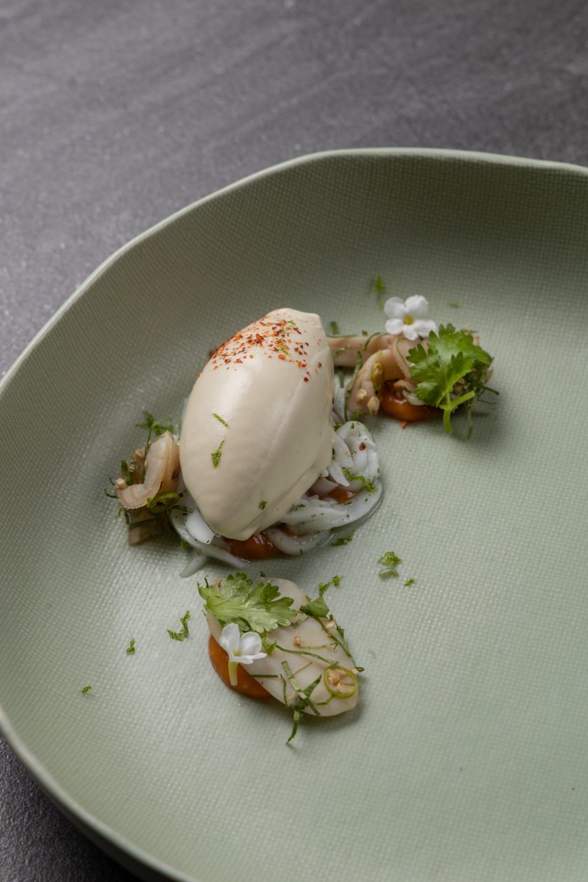 TAAN - A Modern Thai Fine Dining Rooftop Restaurant in Central Bangkok