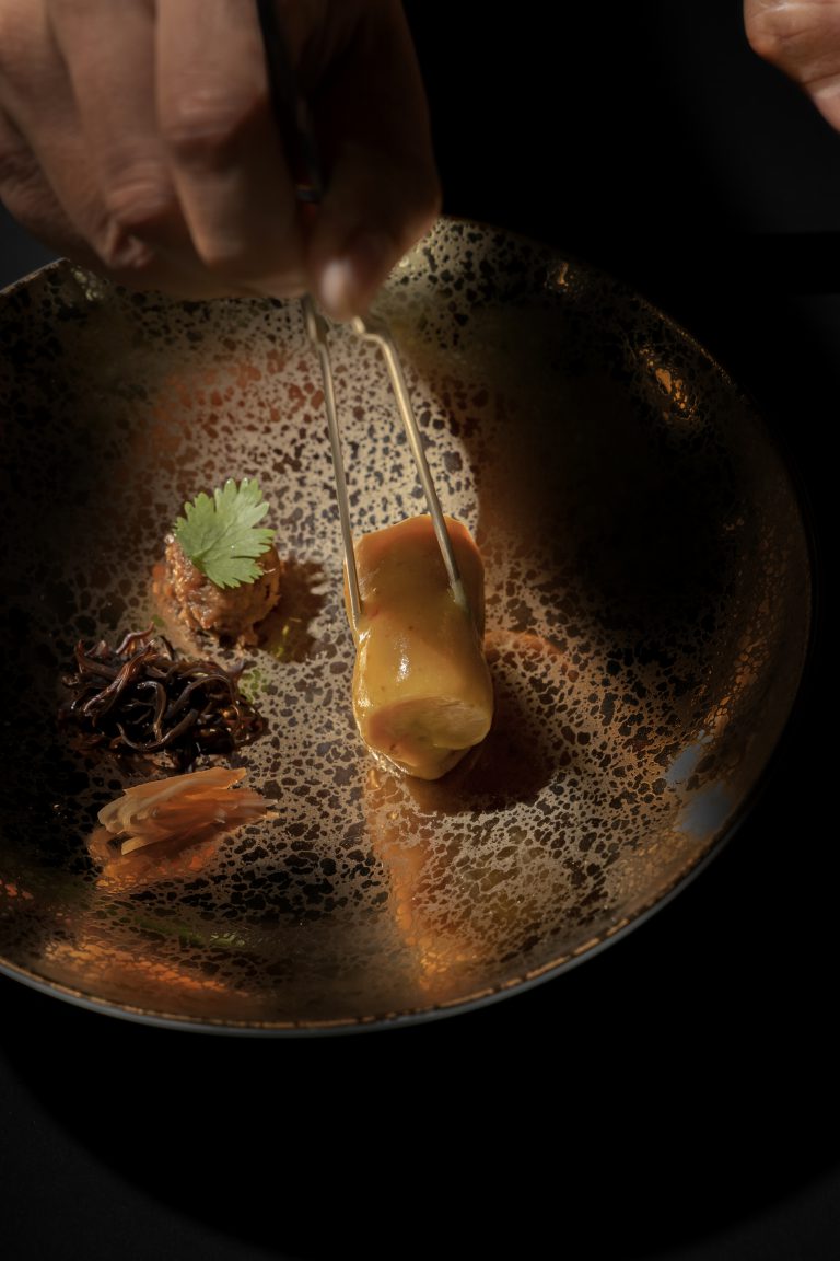 TAAN - A Modern Thai Fine Dining Rooftop Restaurant in Central Bangkok